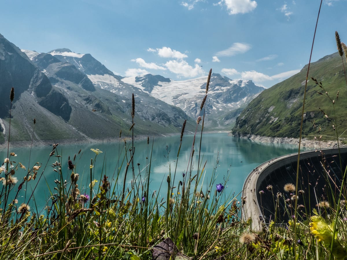 Ein perfekter Tag an den Kapruner Stauseen mit Kind - Unterwegs mit Kind