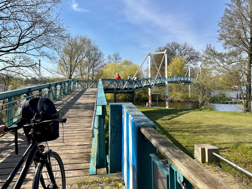 Auf 10 coolen Fahrradtouren Berlin und Umgebung erleben - Unterwegs mit ...