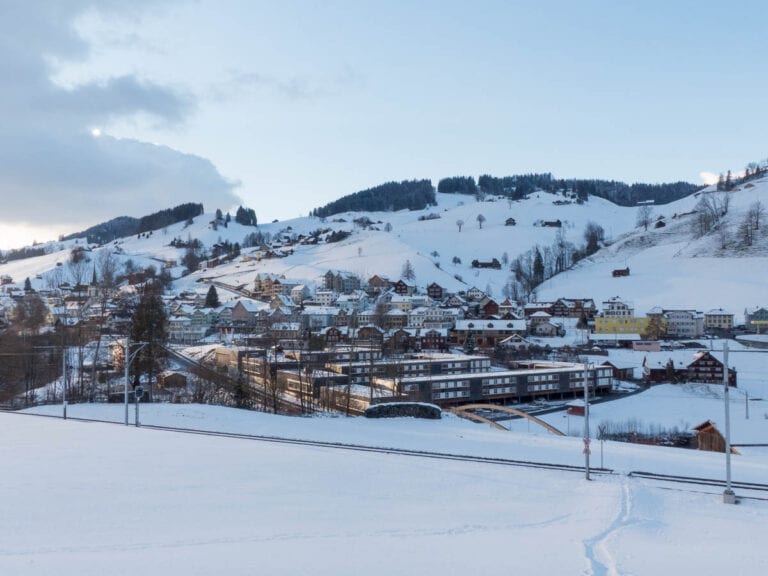 Familienurlaub Schweiz: Reka-Feriendorf Urnäsch - Homebase im ...