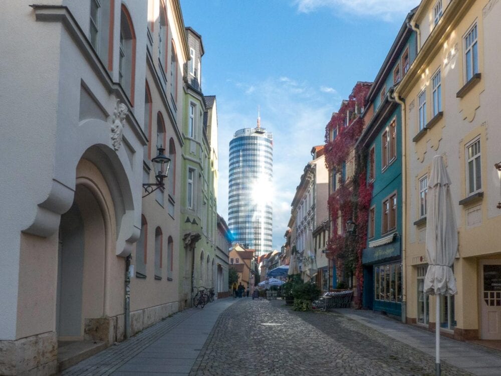 Jena: Sehenswürdigkeiten in Thüringens unterschätzter Stadt - Unterwegs ...