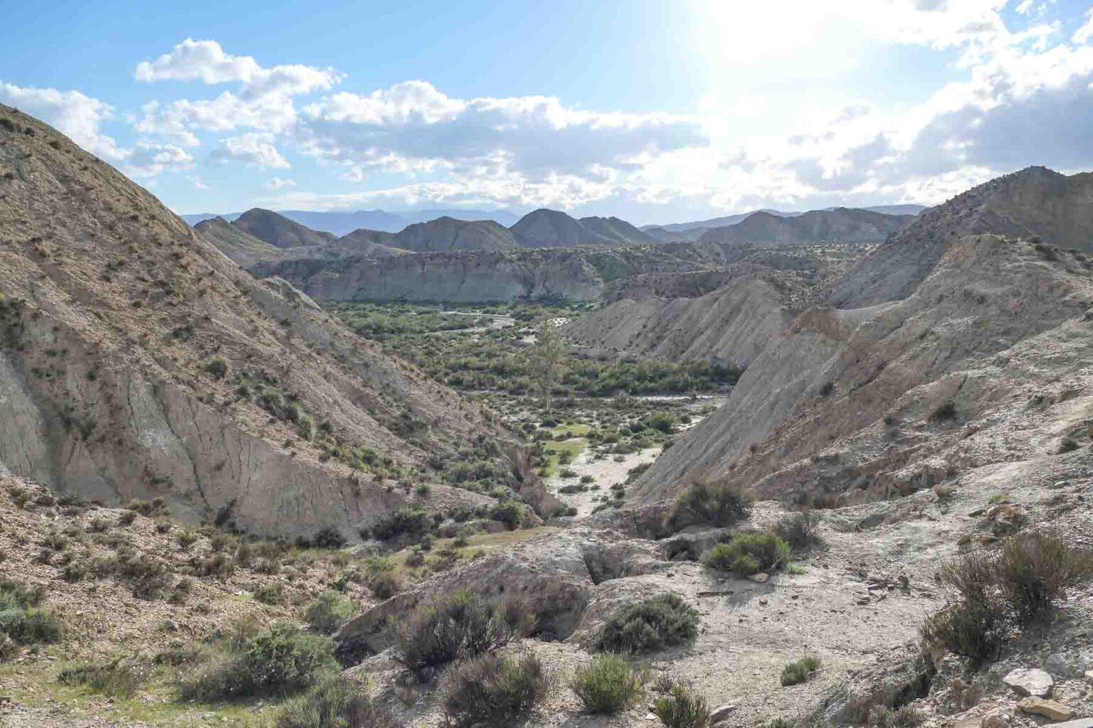 Tabernas Wüste: Wildwest im Südosten Spaniens - Unterwegs mit Kind