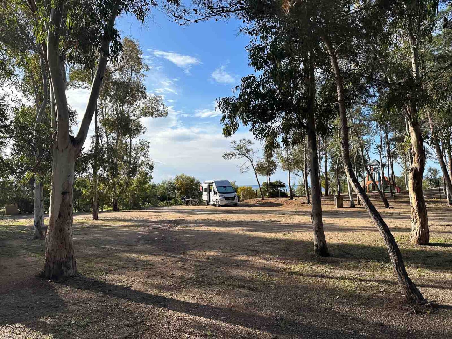 Beim Camping Sardinien mit dem Wohnmobil entdecken: Route, Tipps und Stellplätze - Unterwegs mit ...