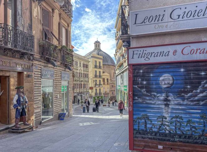 Cagliari Altstadt: Tipps für Sardiniens Hauptstadt und ihre ...