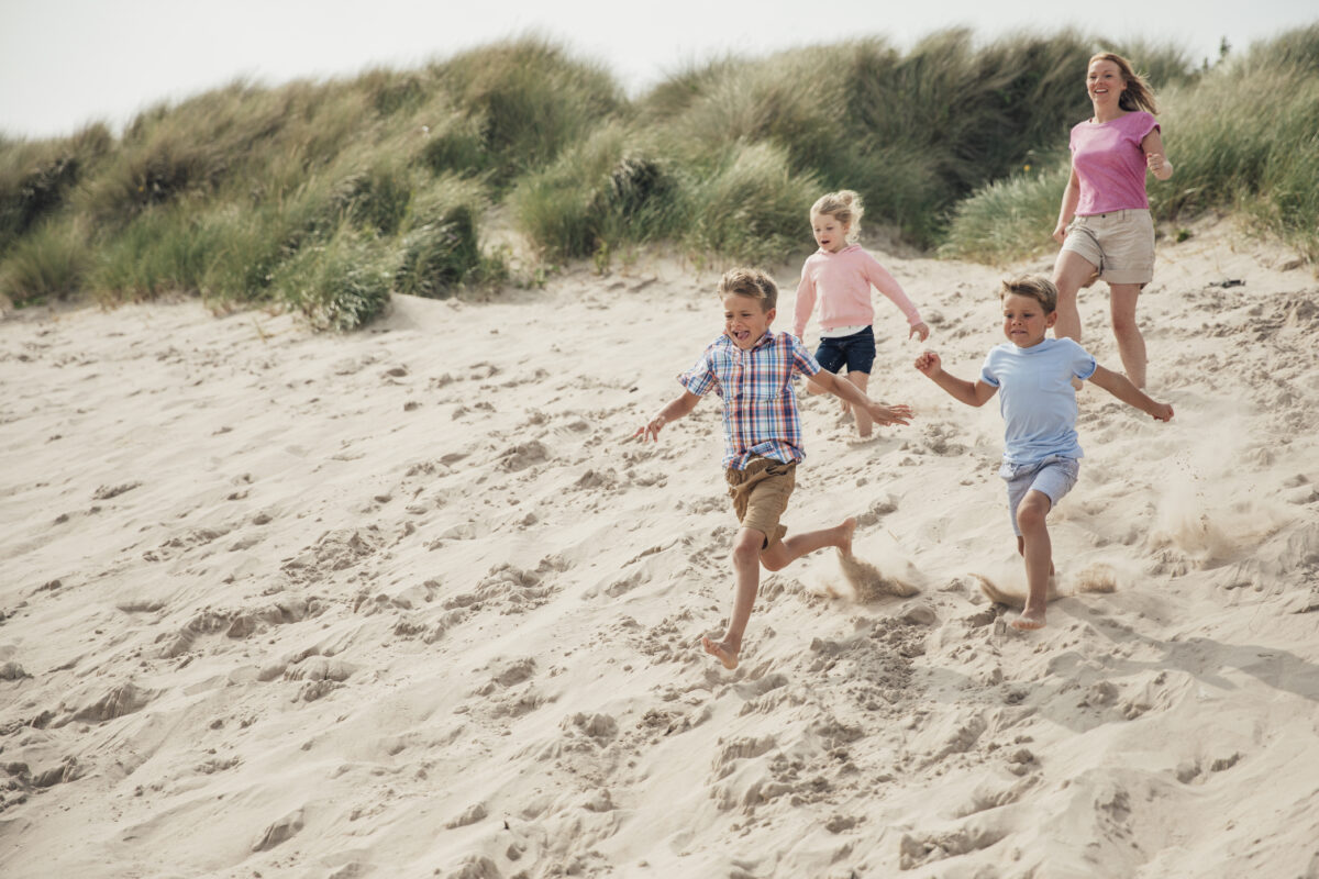 Pauschalurlaub für Familien mit Kindern: Warum es sich lohnt